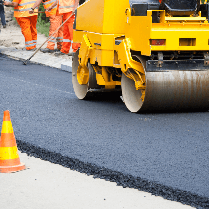 The Best Asphalt Paving Contractor - J&J Asphalt | Reading, PA